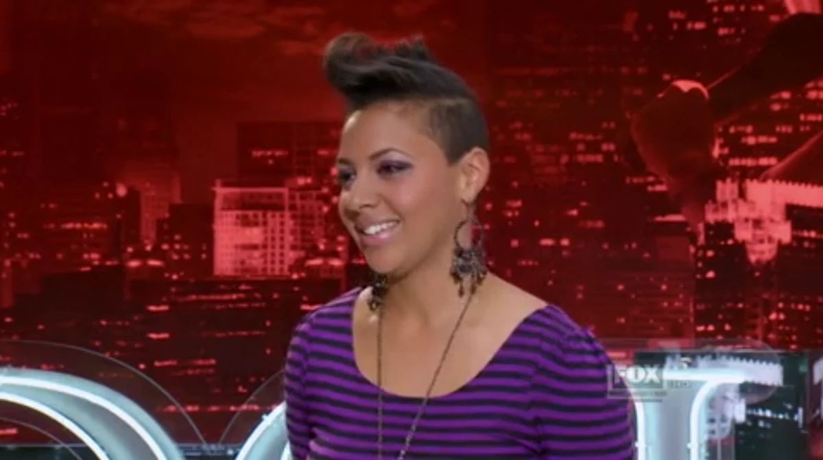 Cristabel Clack | American Idol Wiki | Fandom