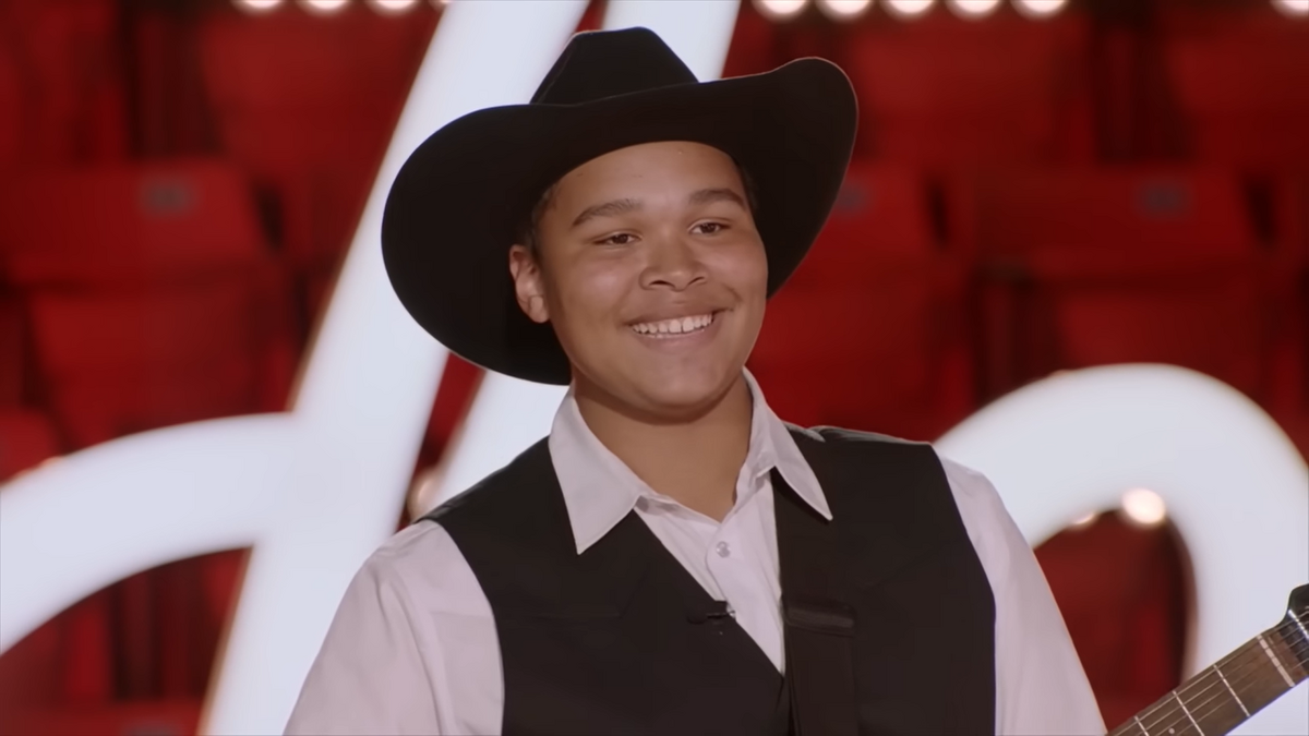 Triston Harper | American Idol Wiki | Fandom