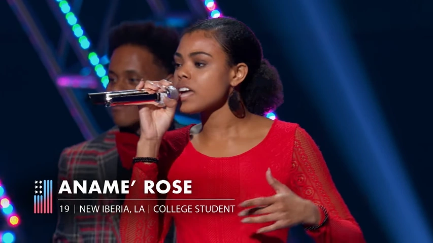 Aname' Rose | American Idol Wiki | Fandom