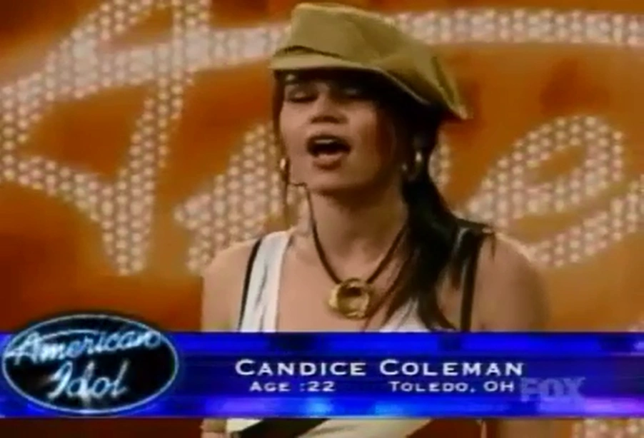 Candice Coleman | American Idol Wiki | Fandom