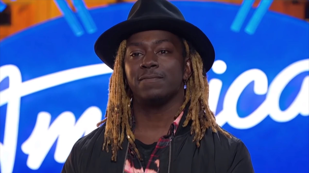 Jovin Webb | American Idol Wiki | Fandom