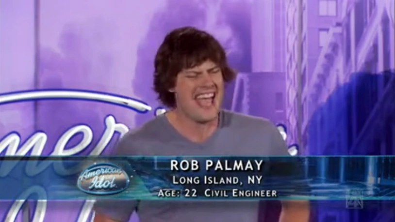 Rob Palmay | American Idol Wiki | Fandom