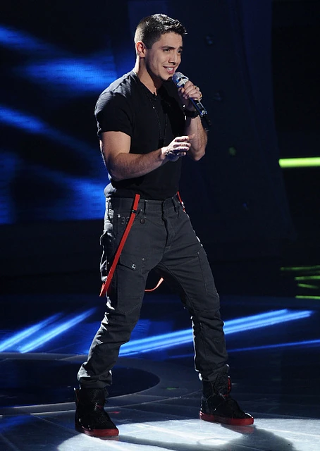 Stefano Langone/Personal | American Idol Wiki | Fandom