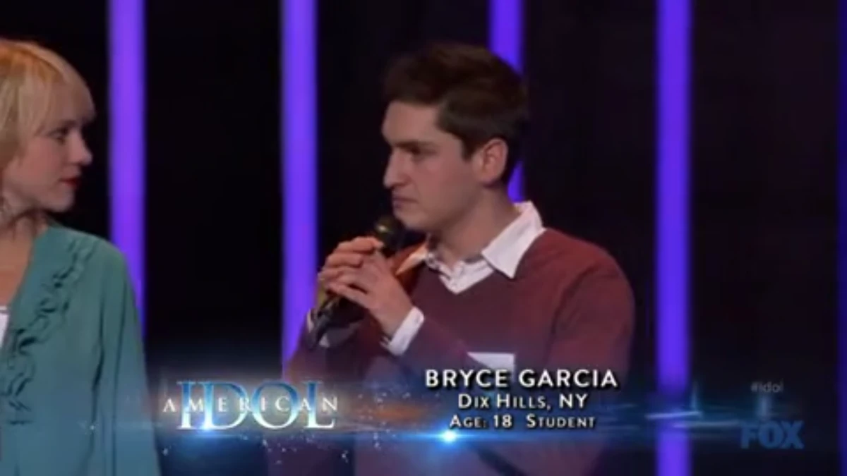 Bryce Garcia | American Idol Wiki | Fandom