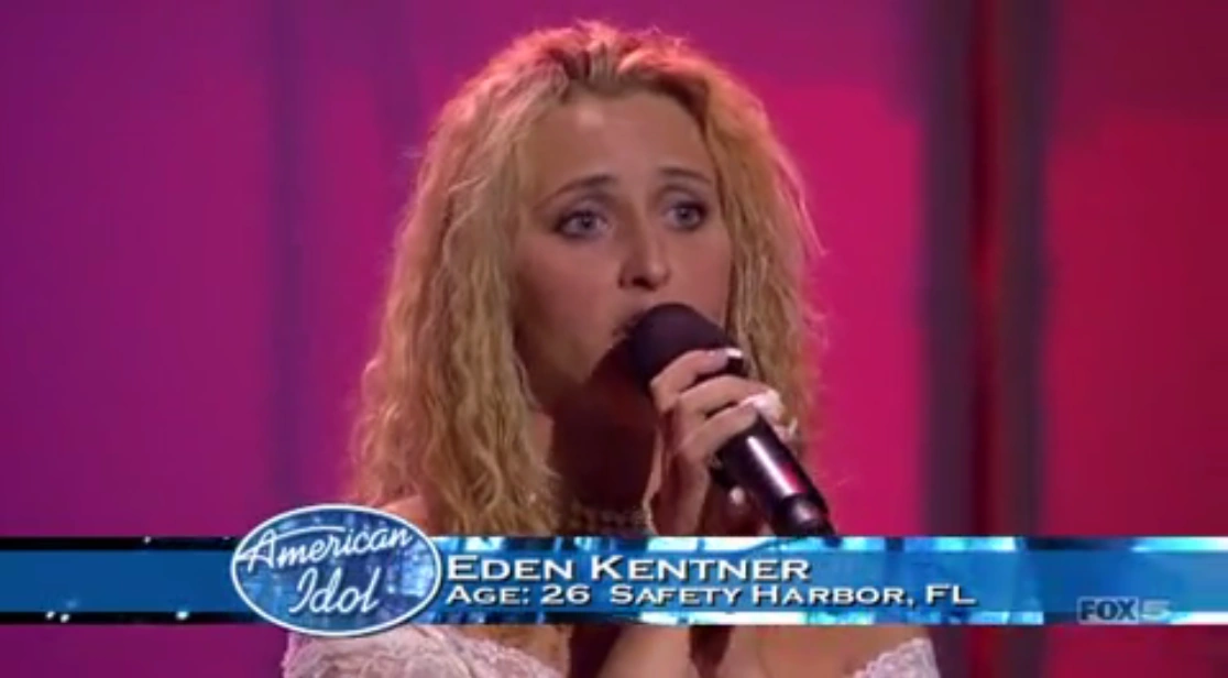 Eden Kentner | American Idol Wiki | Fandom