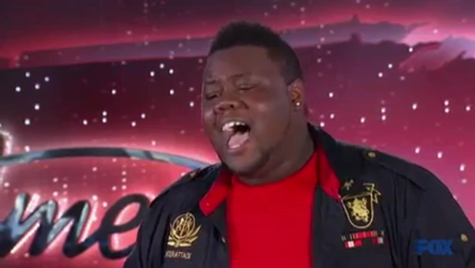 Thaddeus Johnson | American Idol Wiki | Fandom