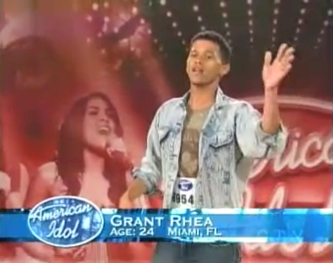 Grant Rhea | American Idol Wiki | Fandom