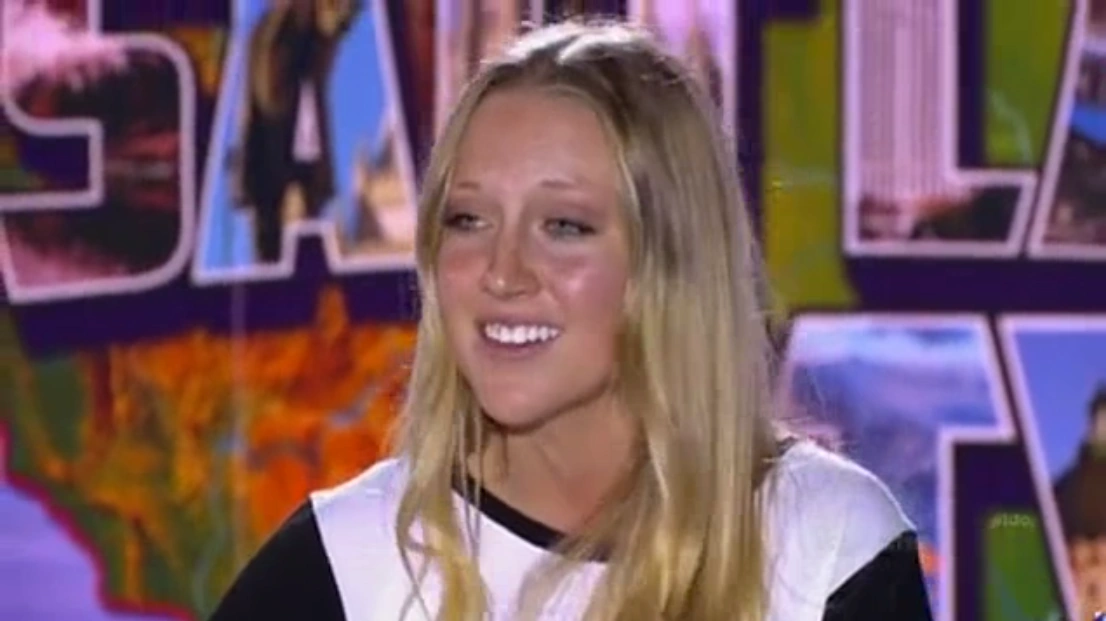 Jocelyn Baker | American Idol Wiki | Fandom