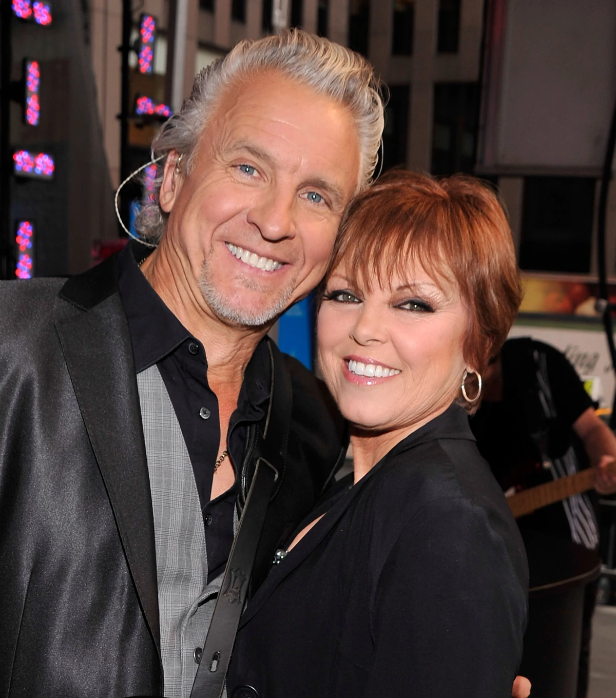 Pat Benatar and Neil Giraldo | American Idol Wiki | Fandom