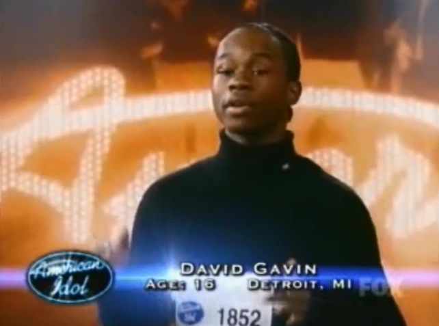 David Gavin | American Idol Wiki | Fandom