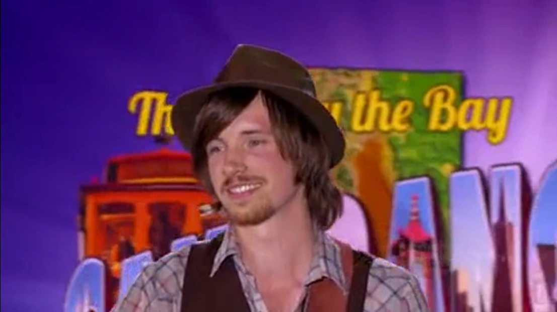 David Luning | American Idol Wiki | Fandom