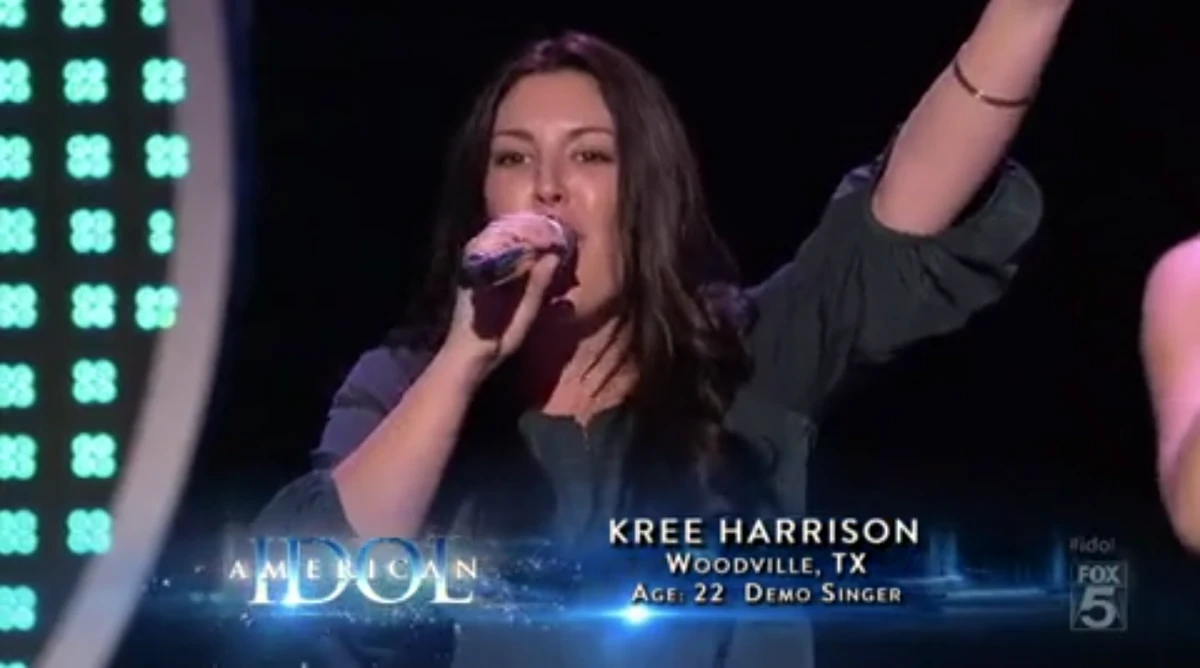 Kree Harrison | American Idol Wiki | Fandom