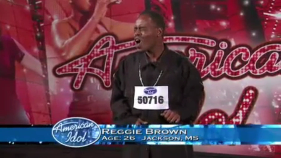 Reggie Brown | American Idol Wiki | Fandom