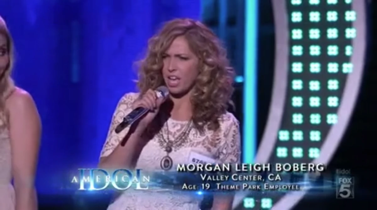 Morgan Leigh Boberg | American Idol Wiki | Fandom