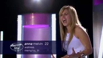 Anna Melvin | American Idol Wiki | Fandom