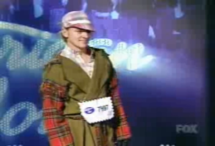 Edwin Naeger | American Idol Wiki | Fandom