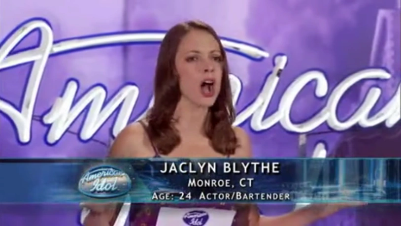 Jaclyn Blythe | American Idol Wiki | Fandom