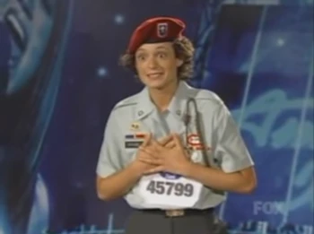 Martha Krabill | American Idol Wiki | Fandom