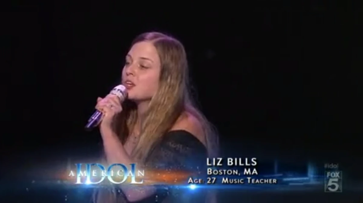 Liz Bills | American Idol Wiki | Fandom