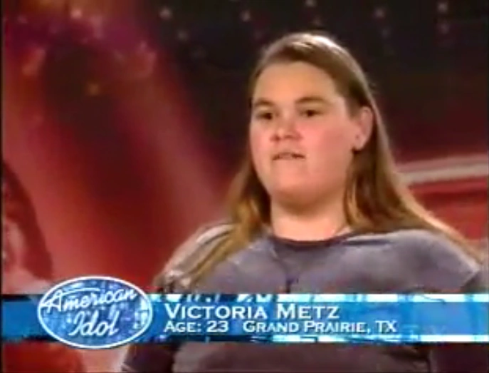 Victoria Metz | American Idol Wiki | Fandom