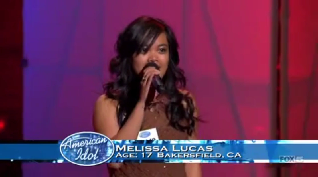 Melissa Lucas | American Idol Wiki | Fandom