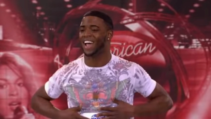 Antyon Smith | American Idol Wiki | Fandom