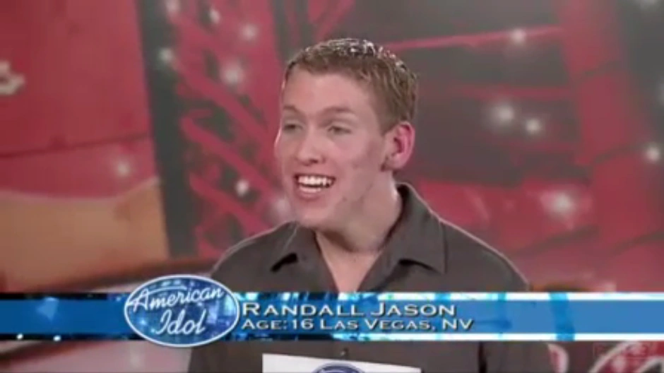 Randall Jason | American Idol Wiki | Fandom