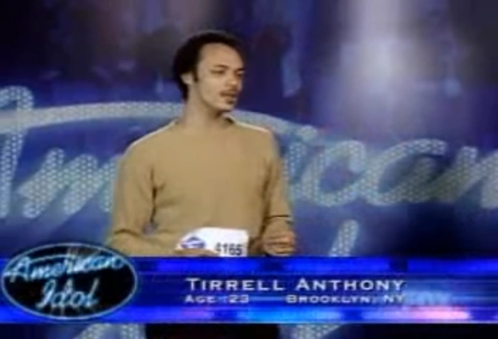 Tirrell Anthony | American Idol Wiki | Fandom
