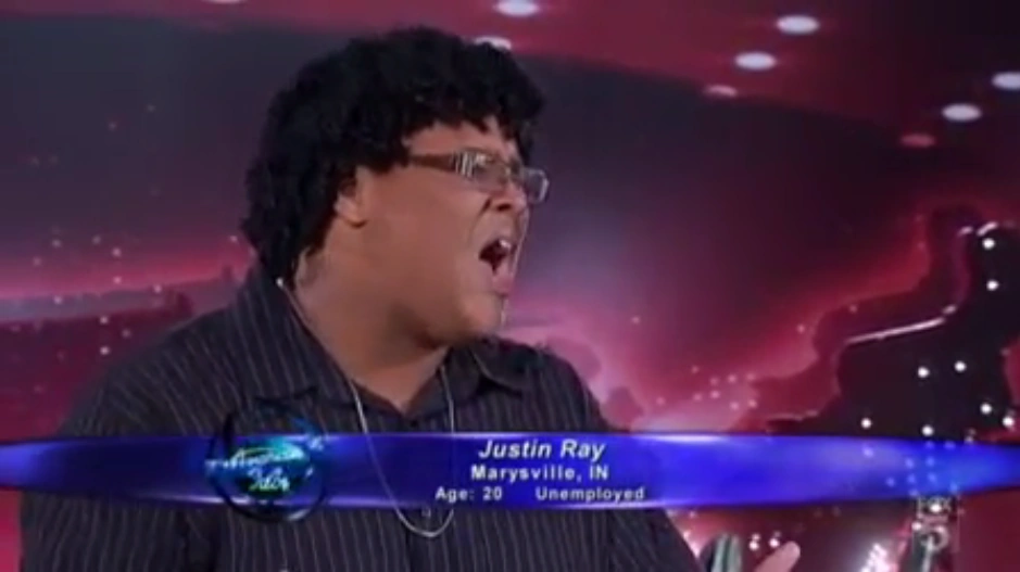 Justin Ray | American Idol Wiki | Fandom
