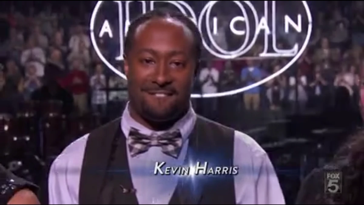 Kevin Harris | American Idol Wiki | Fandom