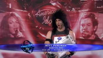 Mike Perlman | American Idol Wiki | Fandom