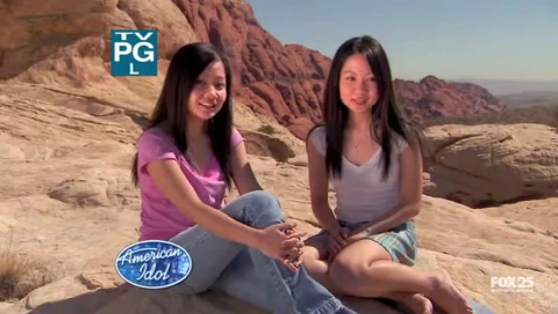 Marnelli and Maureen Pearson | American Idol Wiki | Fandom