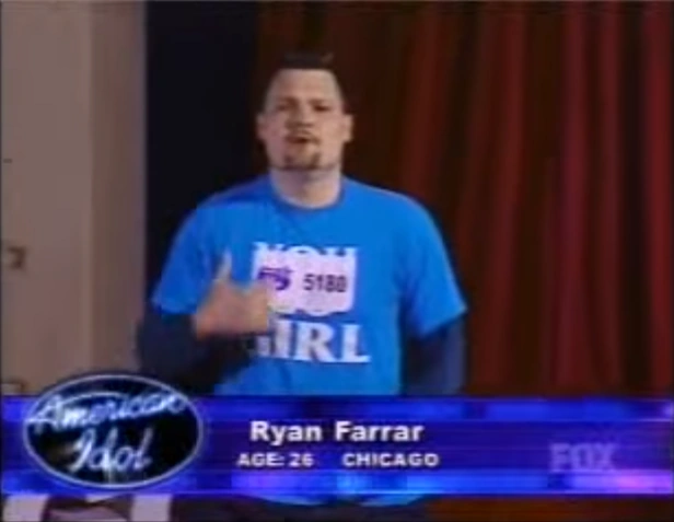 Ryan Farrar | American Idol Wiki | Fandom