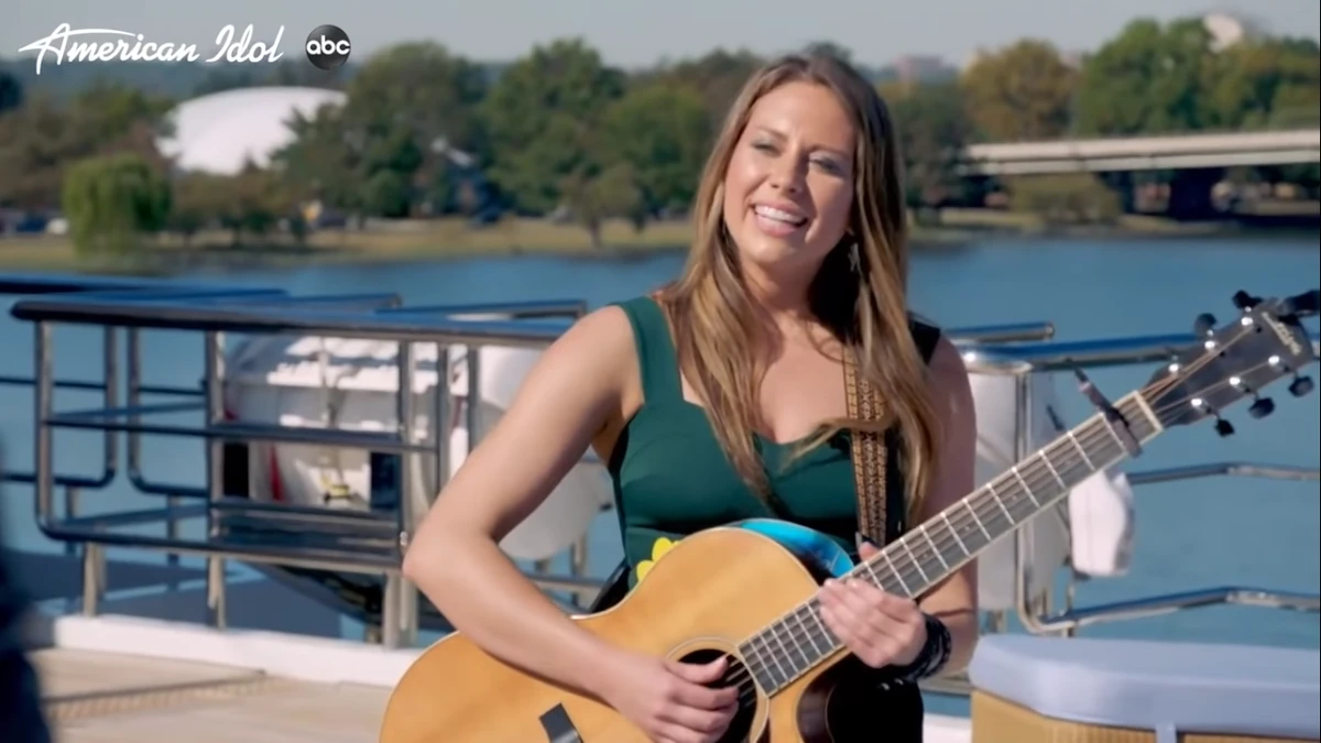 Megan Knight | American Idol Wiki | Fandom