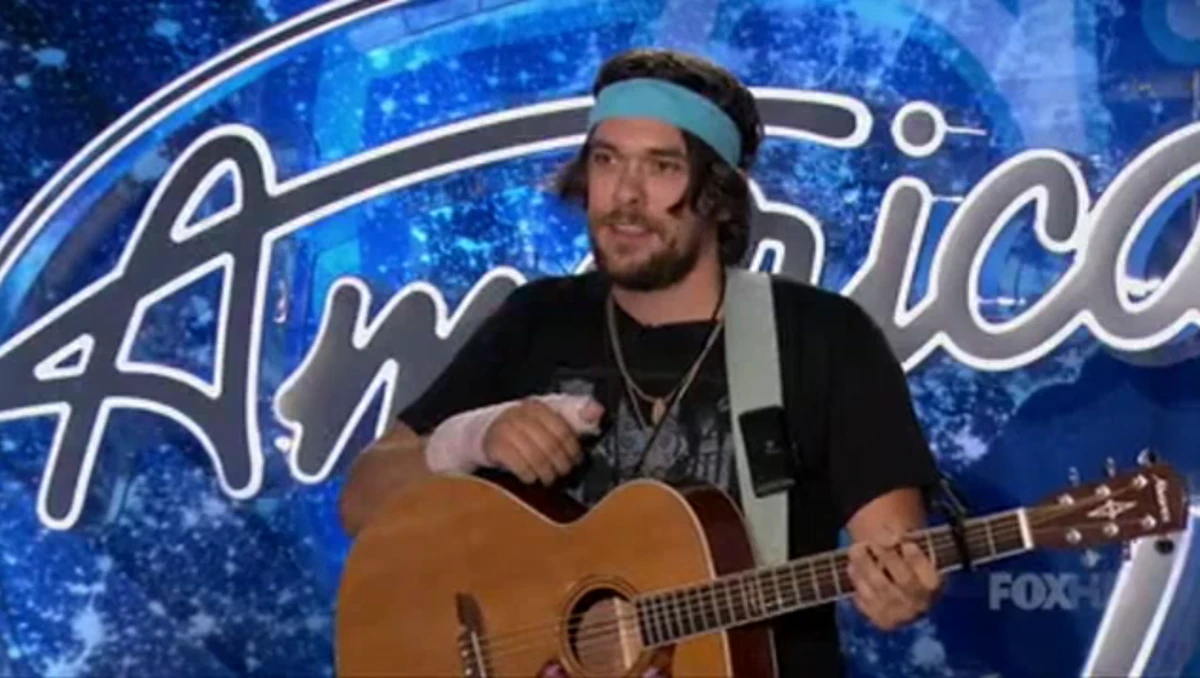 Adam Lasher | American Idol Wiki | Fandom