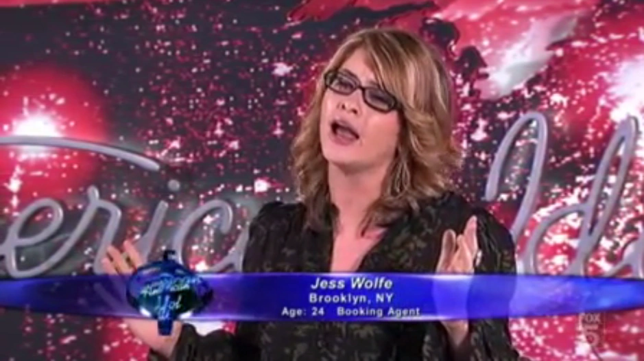 Jess Wolfe | American Idol Wiki | Fandom