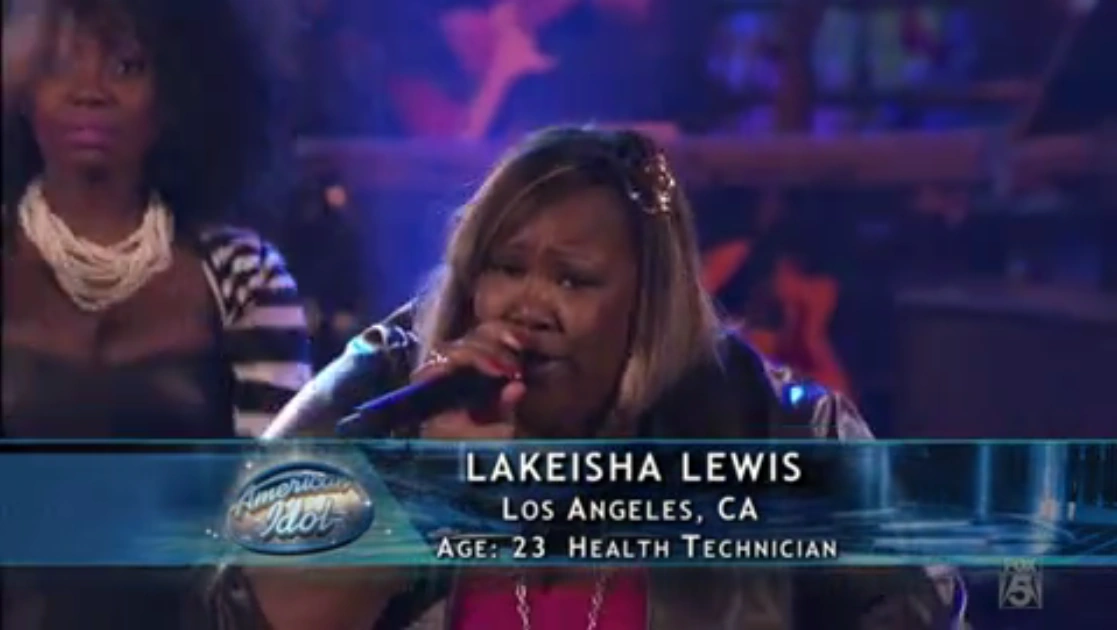 Lakeisha Lewis | American Idol Wiki | Fandom