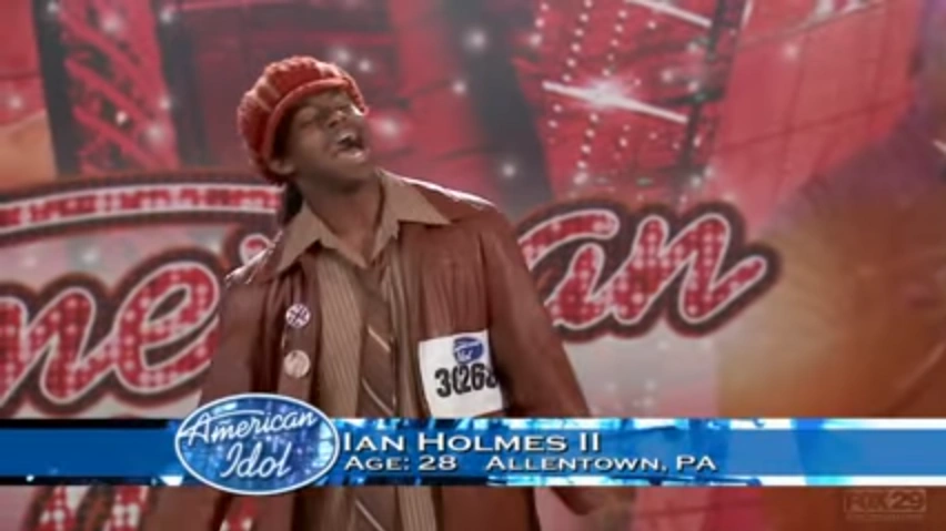 Ian Holmes II | American Idol Wiki | Fandom