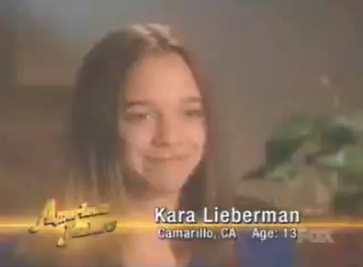 Kara Lieberman | American Idol Wiki | Fandom