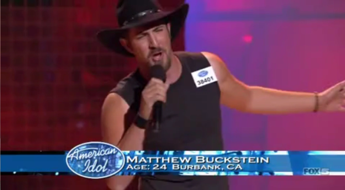 Matt Buckstein | American Idol Wiki | Fandom