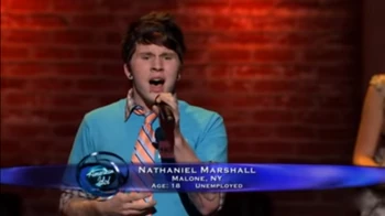 Nathaniel Marshall | American Idol Wiki | Fandom