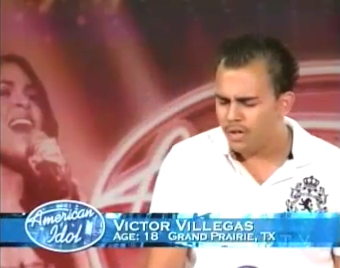Victor Villegas | American Idol Wiki | Fandom