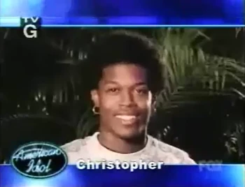 Christopher Aaron | American Idol Wiki | Fandom