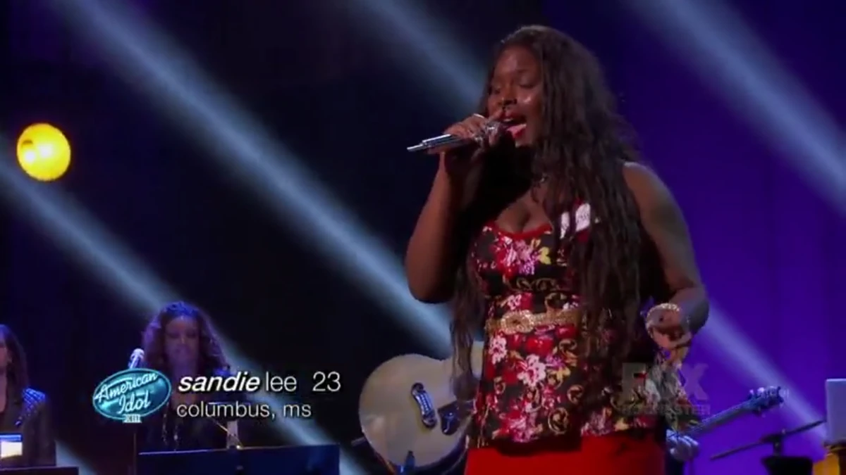Sandie Lee | American Idol Wiki | Fandom