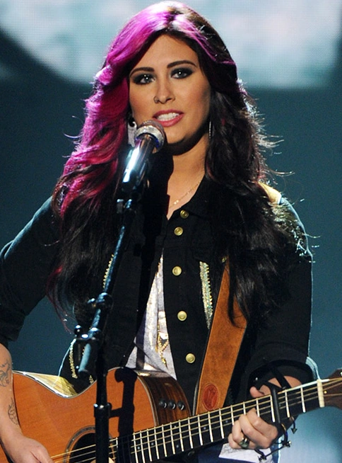 Jessica Meuse/Personal | American Idol Wiki | Fandom