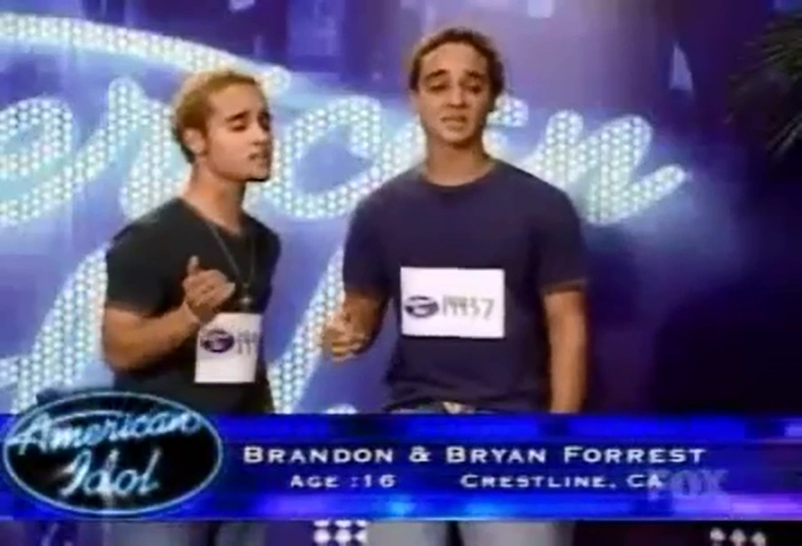 Brandon and Bryan Forrest | American Idol Wiki | Fandom