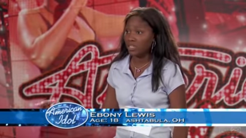 Ebony Lewis | American Idol Wiki | Fandom