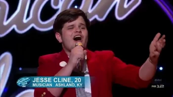 Jesse Cline | American Idol Wiki | Fandom