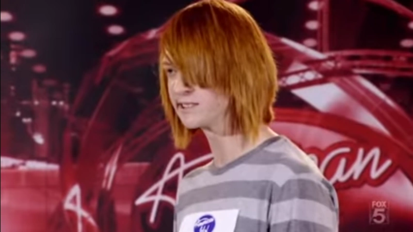 Nick Reed | American Idol Wiki | Fandom