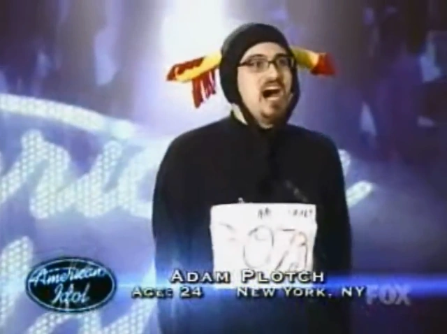 Adam Plotch | American Idol Wiki | Fandom